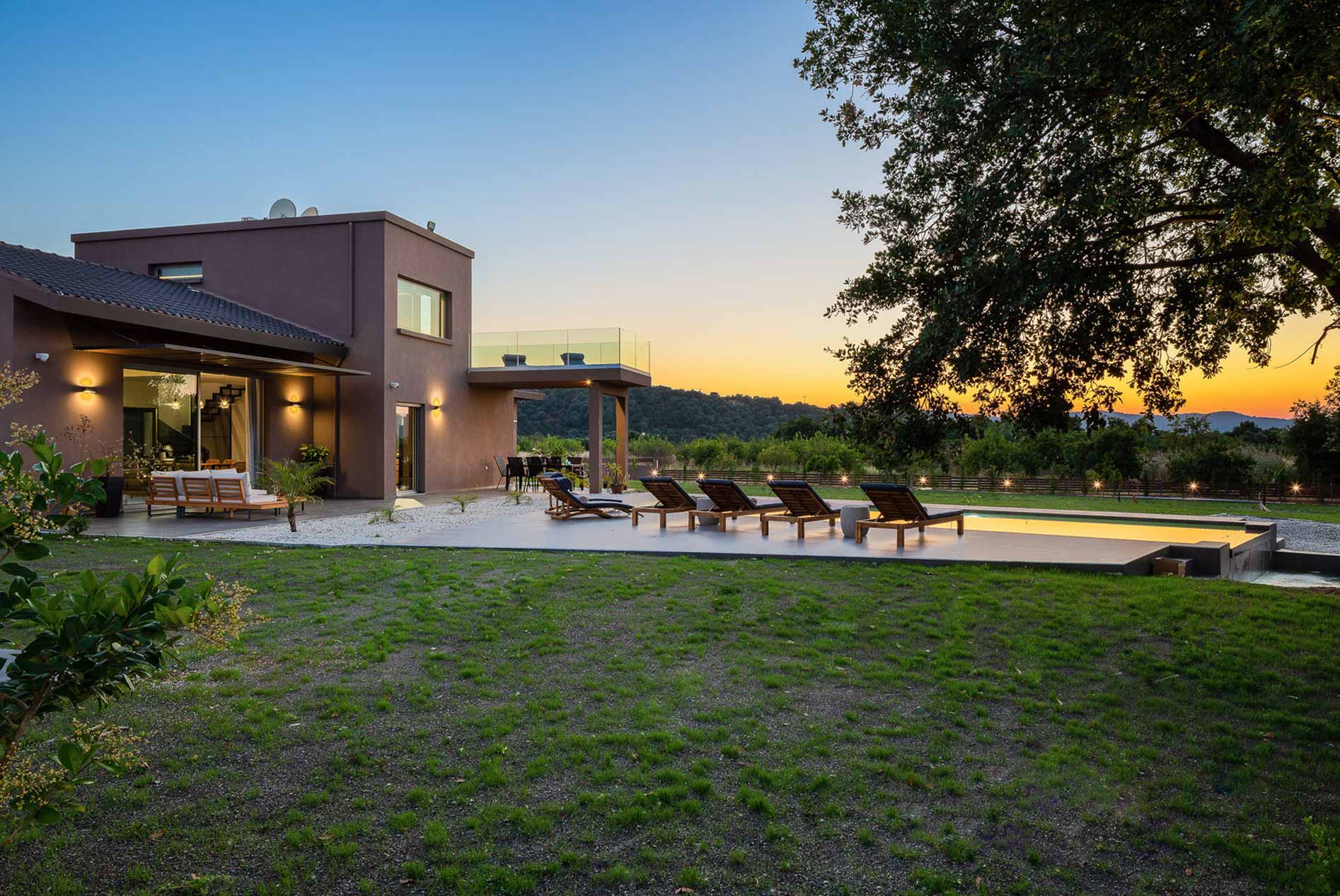 Country Villa - Scope Architects