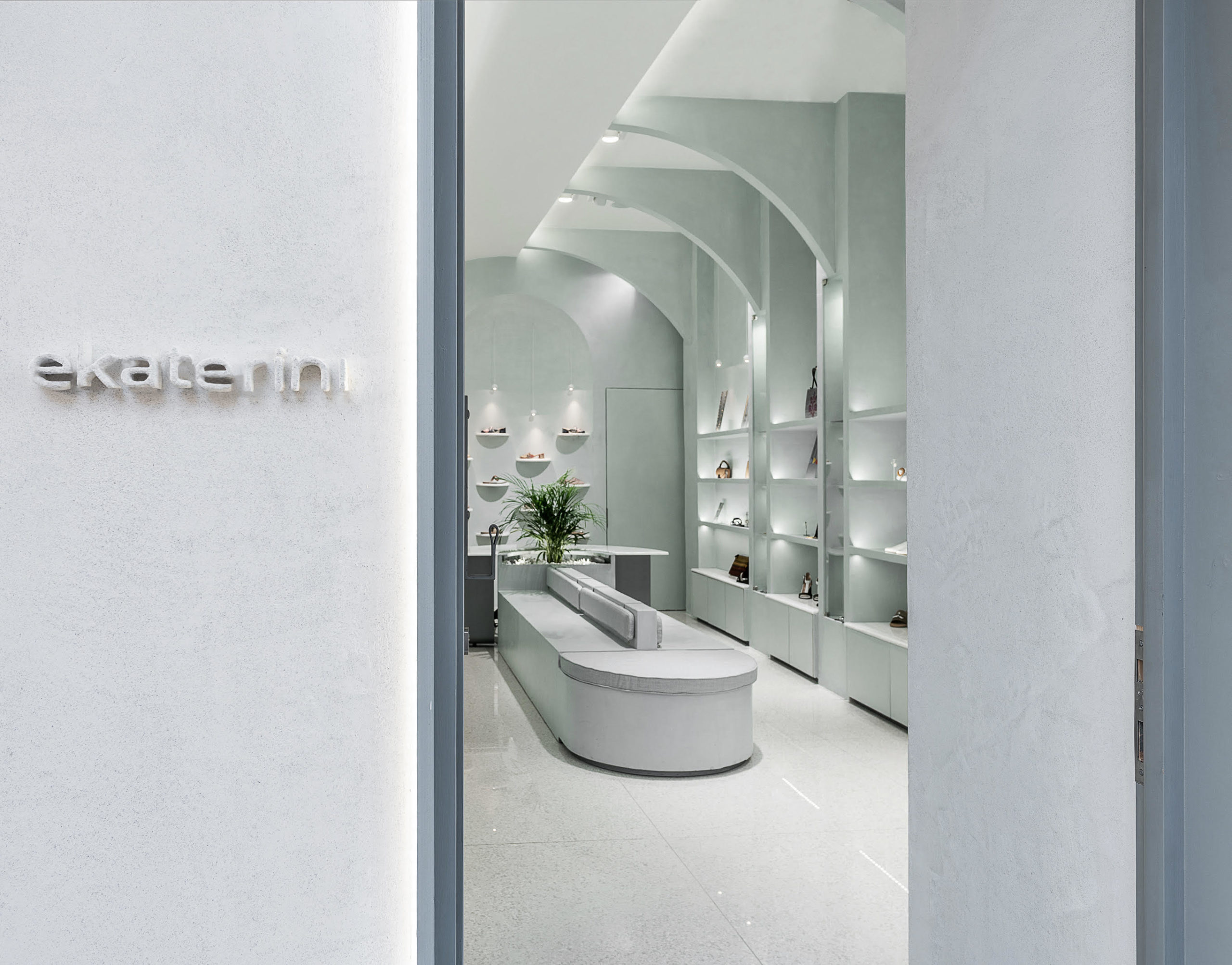 Greek Designers' shop - Scope Architects